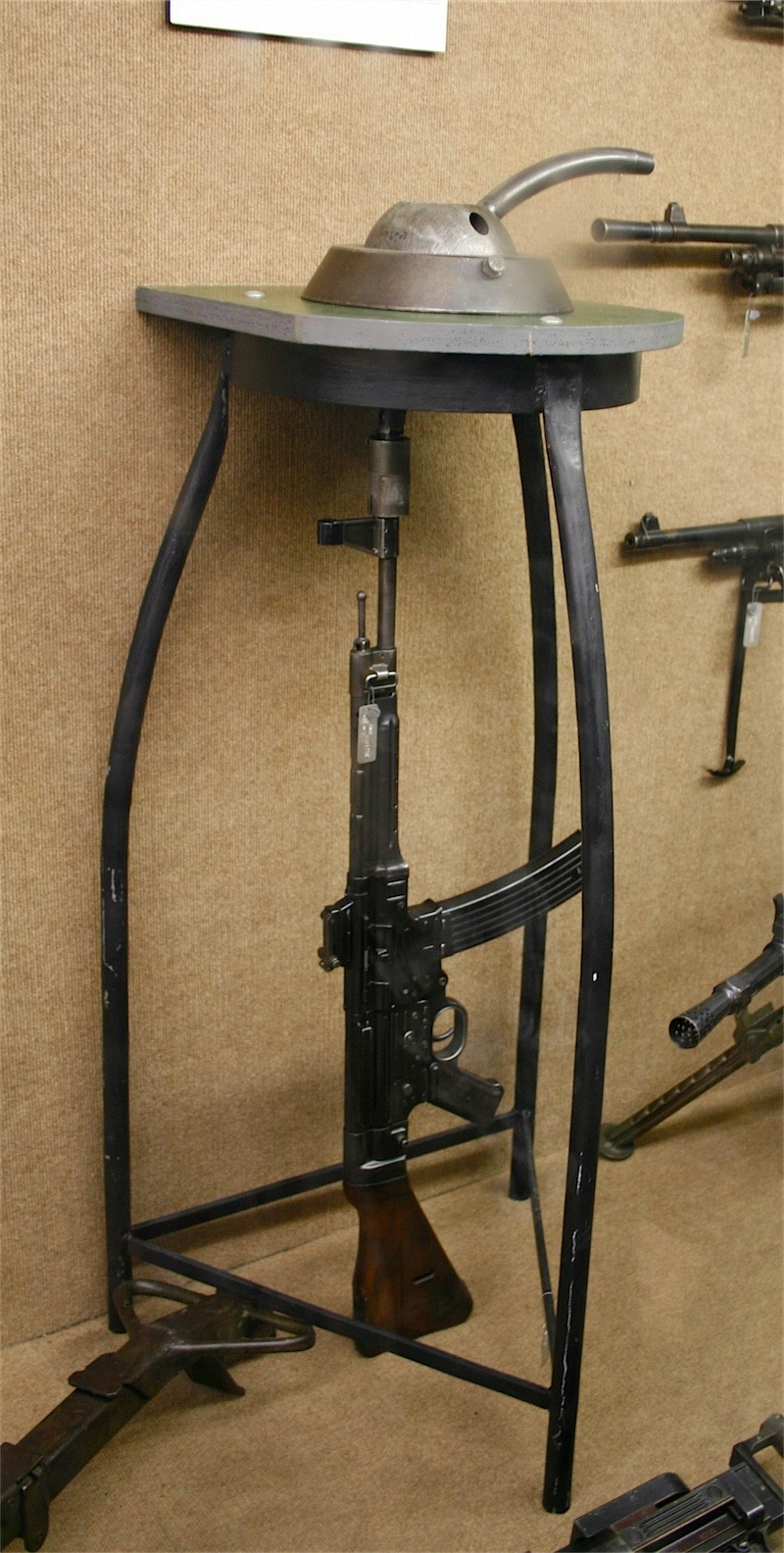 Curved barrels for firearms - HomemadeTools.net