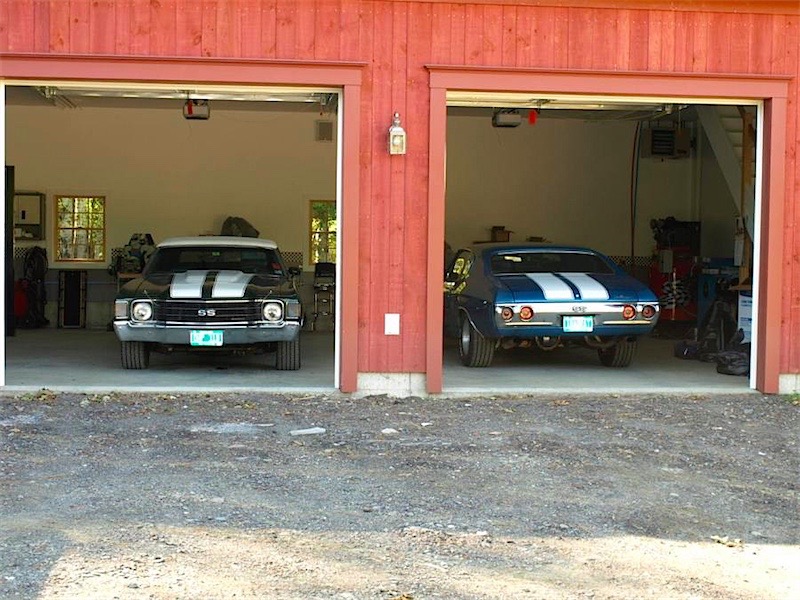 14 Best Garages - HomemadeTools.net