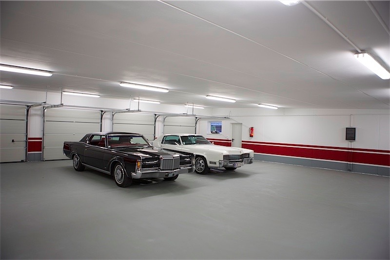 14 Best Garages - HomemadeTools.net