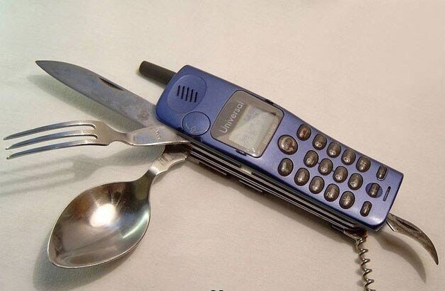 We need pocket knife kits - HomemadeTools.net