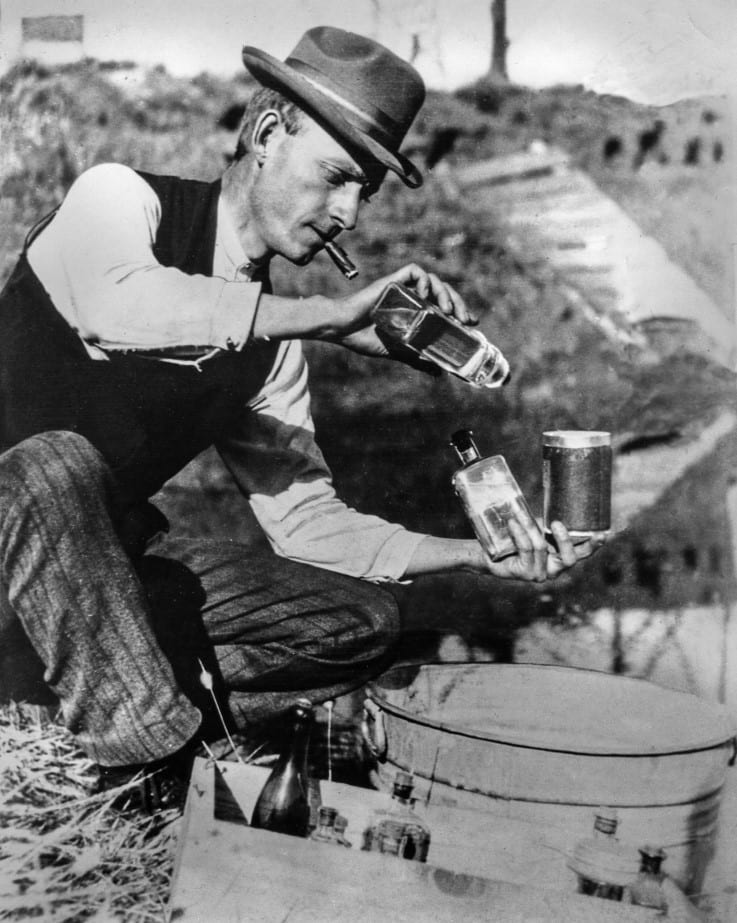 Charles Hatfield aka "the Rainmaker" - photo - HomemadeTools.net