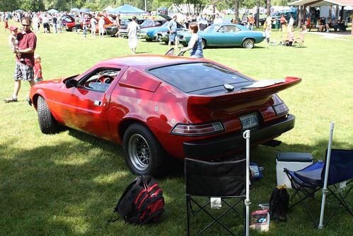 1978 AMC Pacer custom car - photos