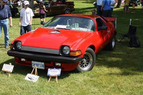 1978 AMC Pacer custom car - photos