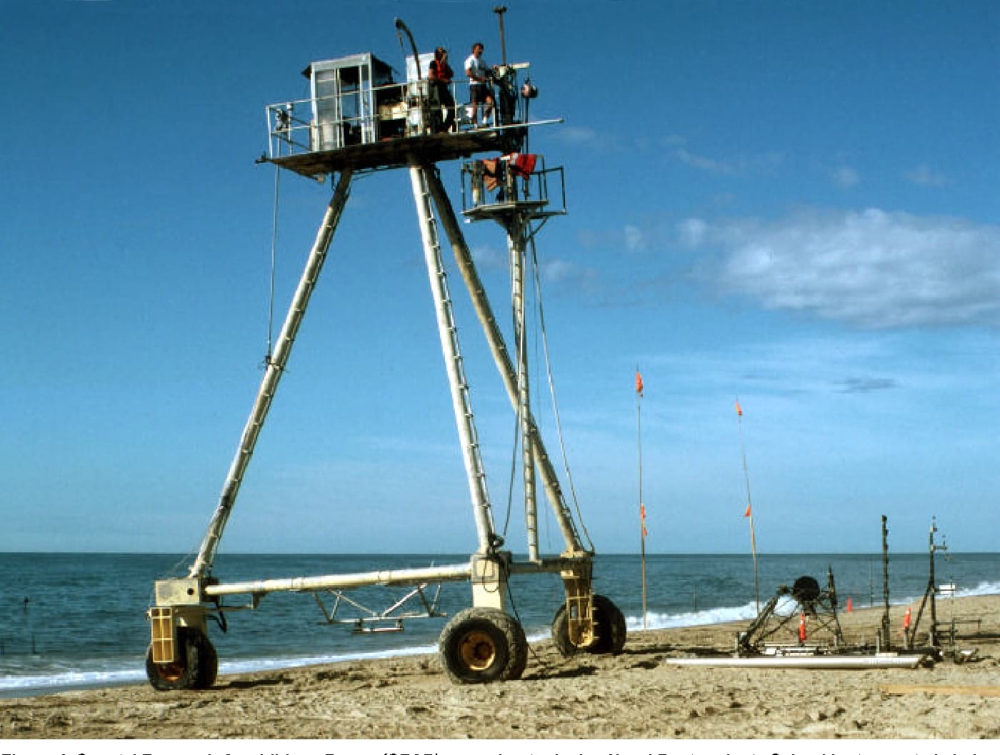 Coastal Research amphibious buggy - photo and video - HomemadeTools.net