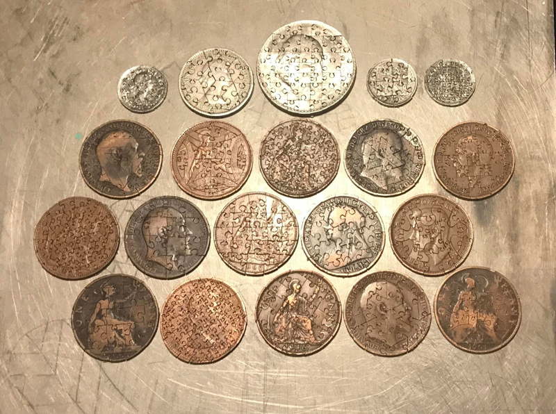 Hobo nickels: intricate carvings in coins - GIF and photos ...