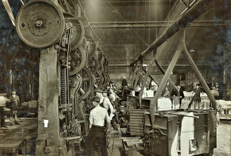 Vintage work crew photos - HomemadeTools.net - Page 31