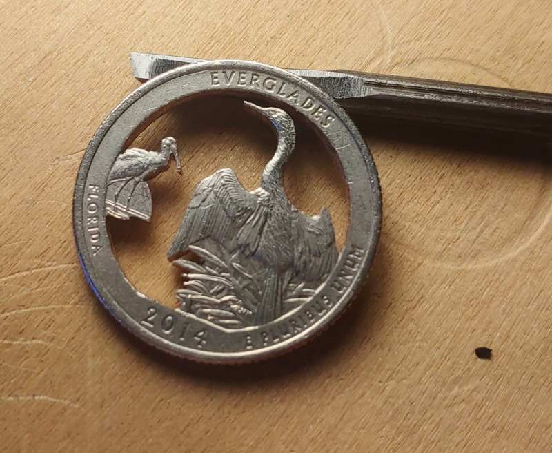 Hobo nickels: intricate carvings in coins - GIF and photos ...