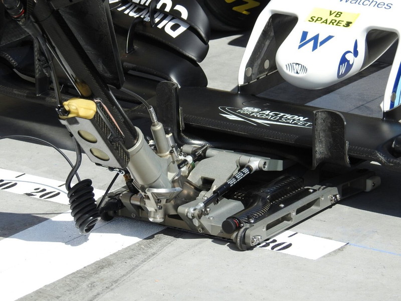 Formula One jack - GIF and photo - HomemadeTools.net