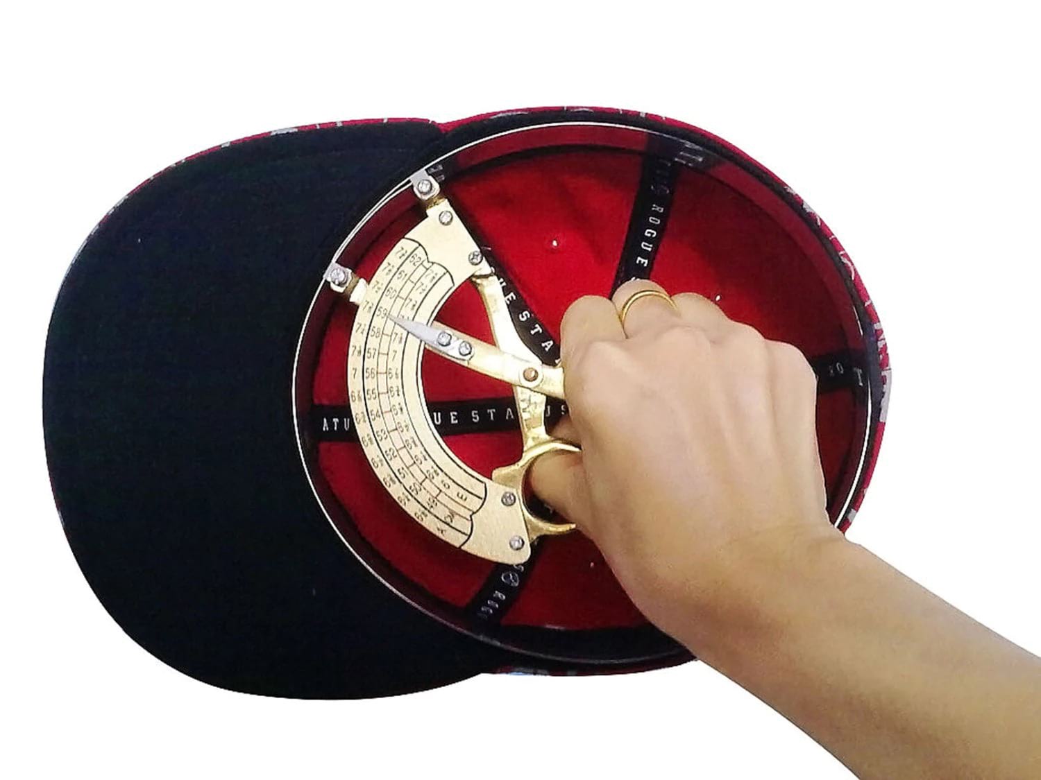 Hat gauge - photos - HomemadeTools.net
