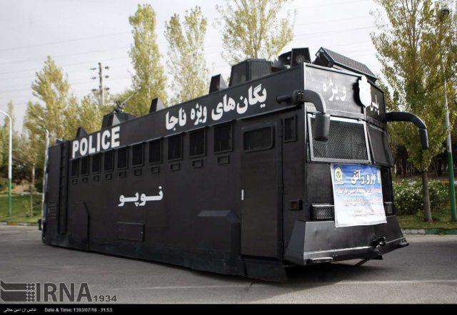 Homemade ISIS fighting vehicles - HomemadeTools.net