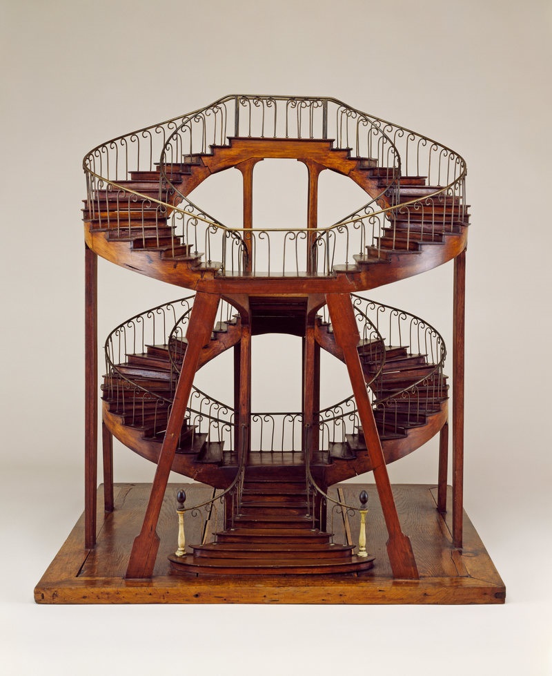 Mini staircases - photos - HomemadeTools.net