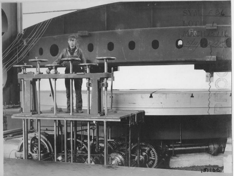 Big machine tools - photos - HomemadeTools.net