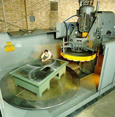 Big machine tools - photos - HomemadeTools.net