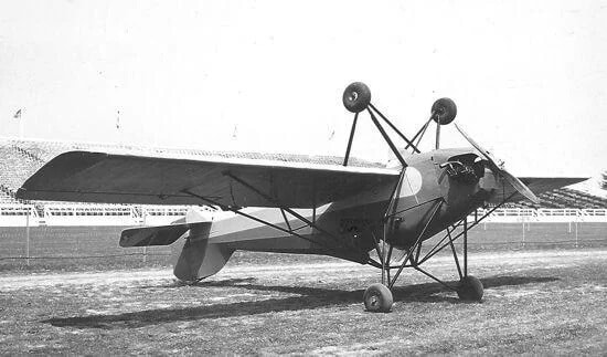 Murphy A-1 over-and-under aircraft - photos - HomemadeTools.net