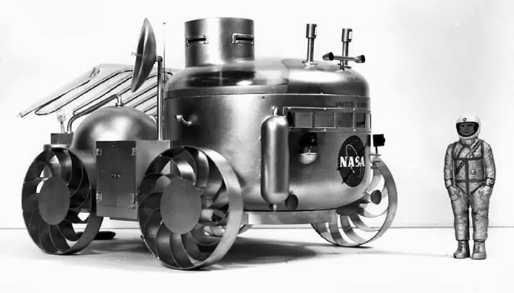 NASA Mobile Lunar Laboratory concept - photo - HomemadeTools.net