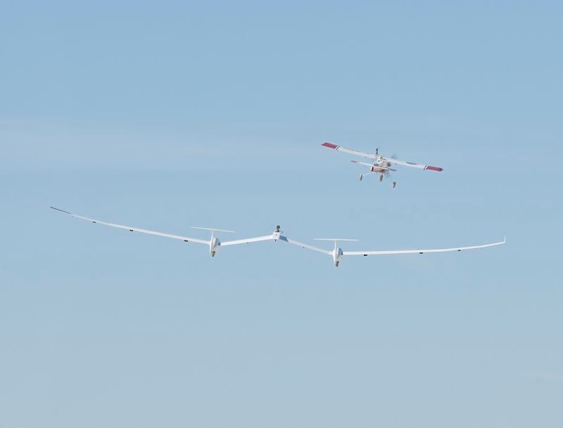 NASA towed glider air-launch system - HomemadeTools.net