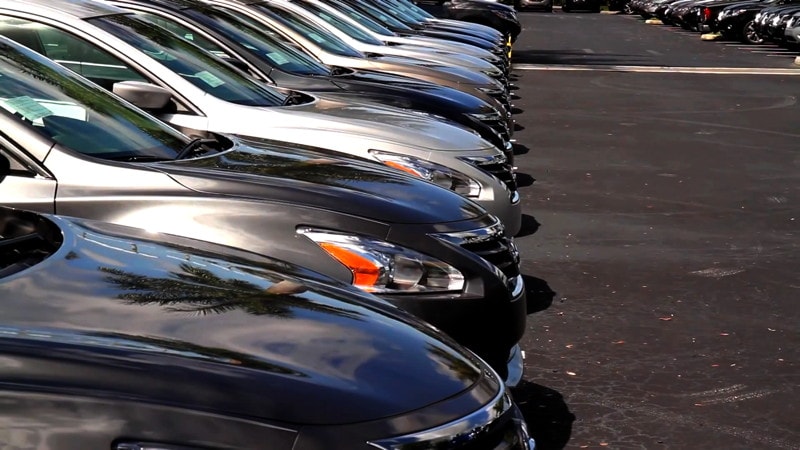 Lot-Master tool to align cars on car lots - video - HomemadeTools.net