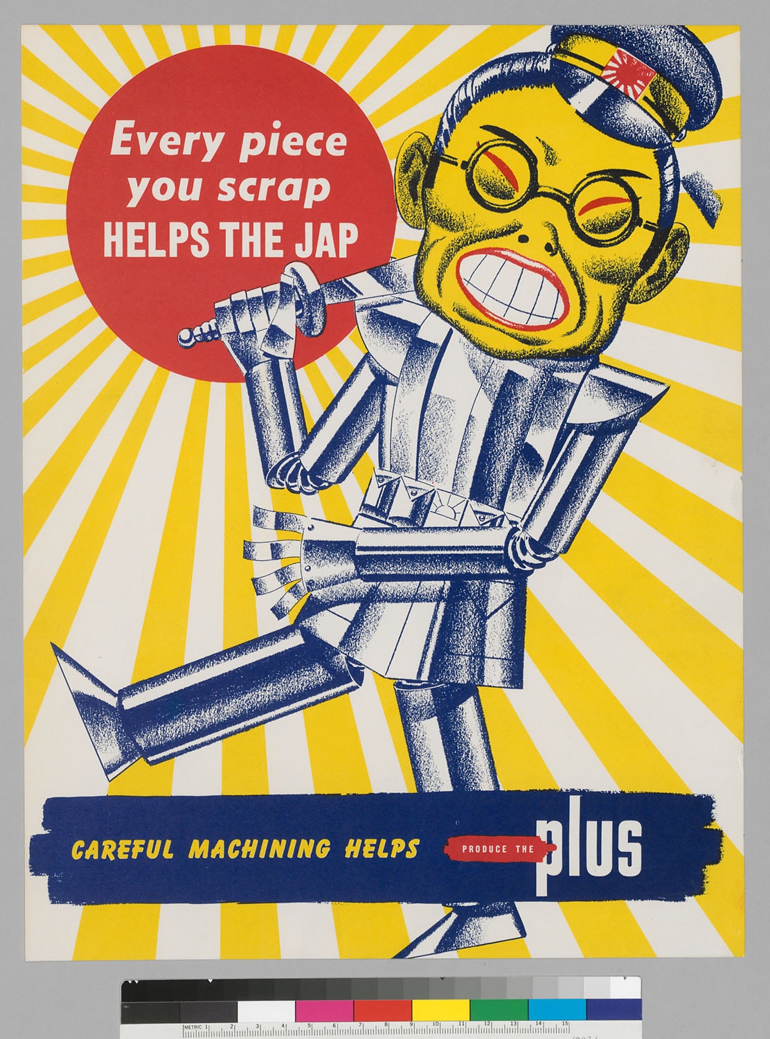 WWII "Don't Scrap It" poster - image - HomemadeTools.net - Page 16