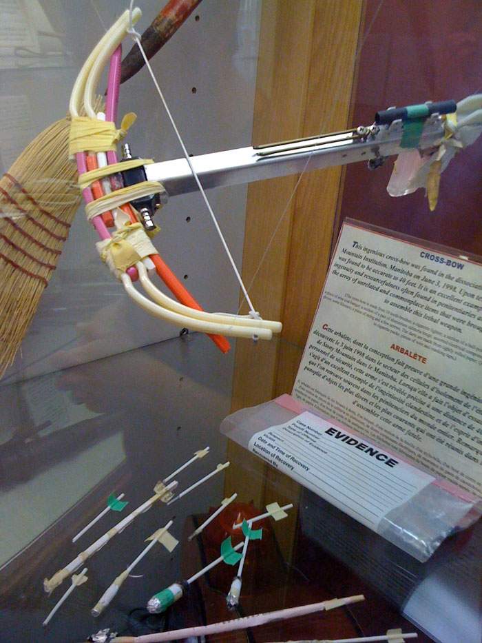 Homemade prisoner inventions - HomemadeTools.net