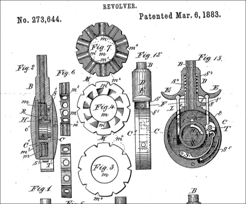 Guycot 40-shot chain pistol - HomemadeTools.net - Page 3