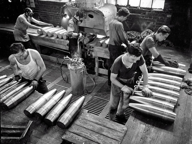 Vintage work crew photos - HomemadeTools.net - Page 57