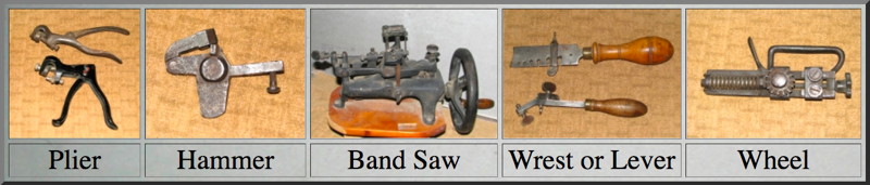 Saw set collector's resource - photo - HomemadeTools.net