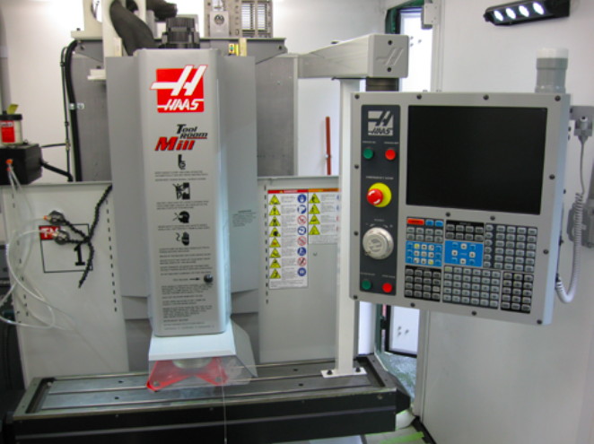 Mobile machine shop - photos and video