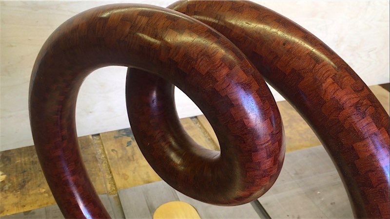 Segmented double torus - HomemadeTools.net