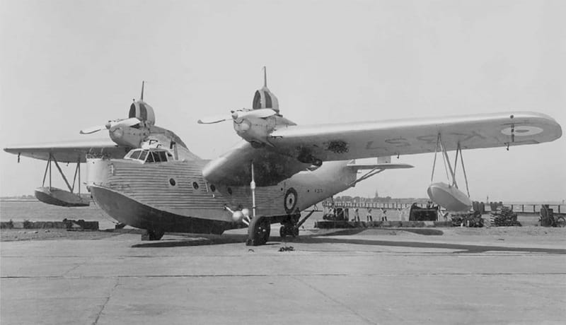 Short Knuckleduster flying boat - photos - HomemadeTools.net