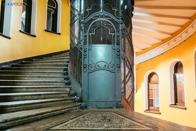 Steam-powered elevator - photos - HomemadeTools.net