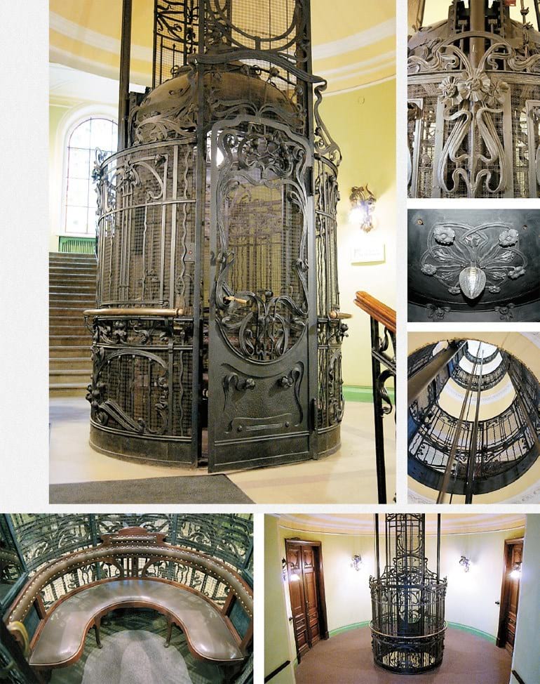 Steam-powered elevator - photos - HomemadeTools.net