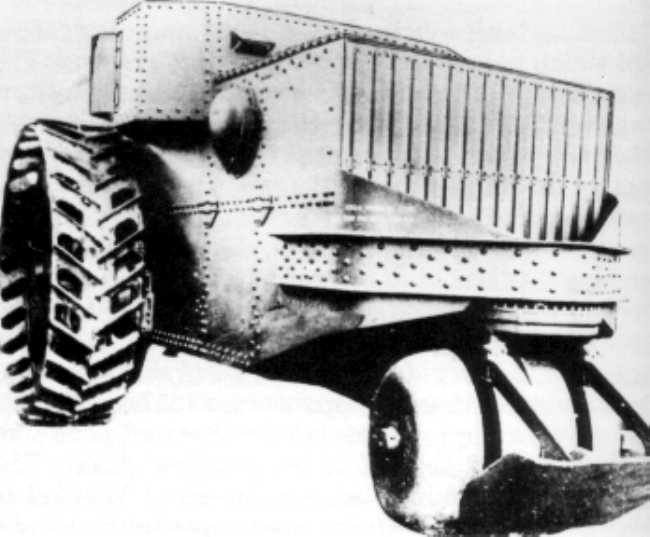 steam-powered tanks - HomemadeTools.net