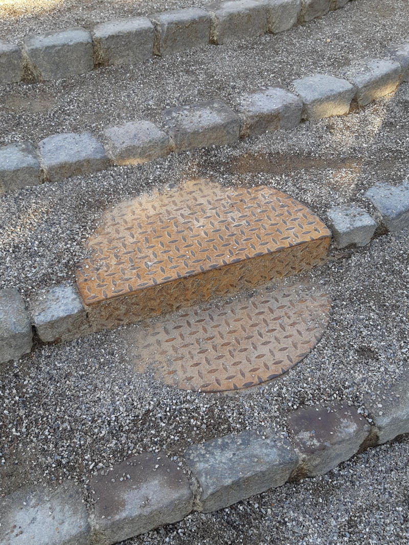 Mr. Manhole skid steer manhole repair attachment - video