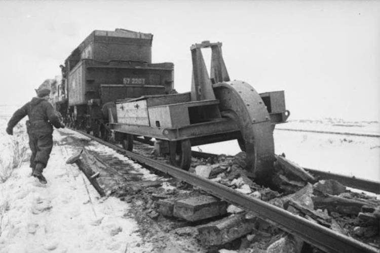 wartime railway and train sabotage techniques - HomemadeTools.net