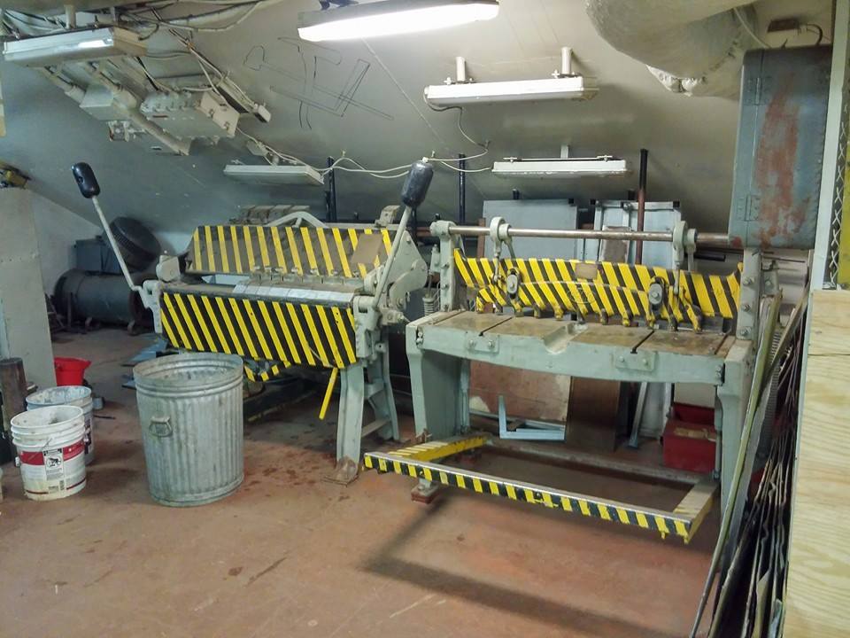 USS Iowa machine shop - photos - HomemadeTools.net