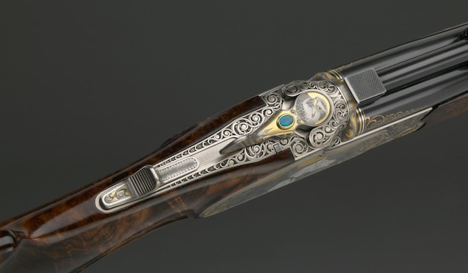 Vierling combination gun - photos - HomemadeTools.net