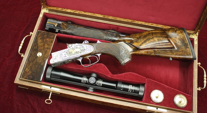 Vierling combination gun - photos - HomemadeTools.net