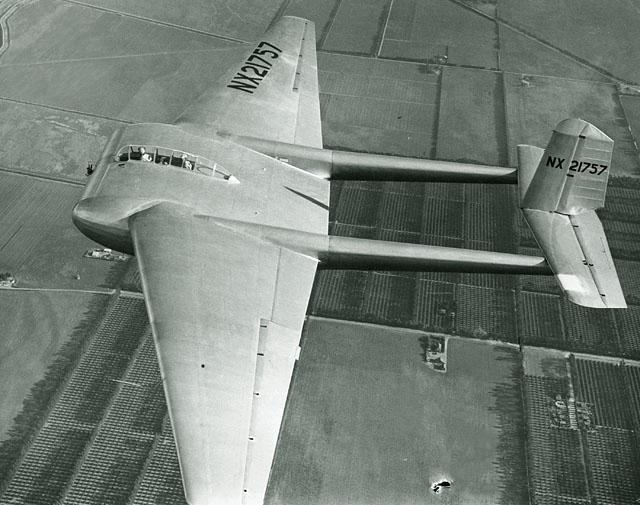 WWII prototype transport glider - photo and video - HomemadeTools.net