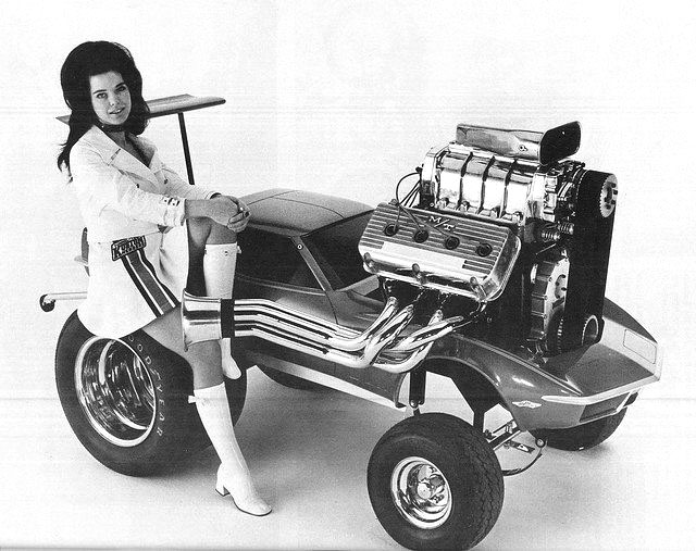 Zinger custom cars - photos - HomemadeTools.net