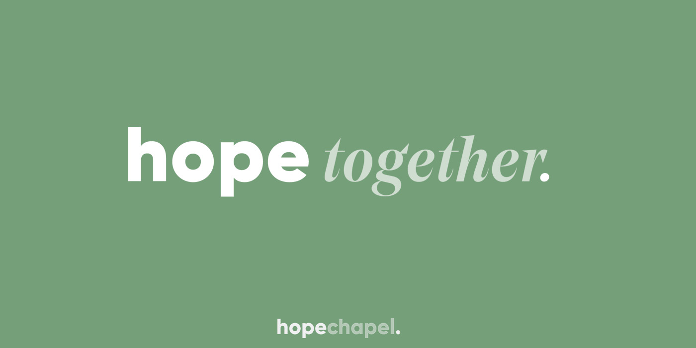 HopeTogether - Hope Chapel