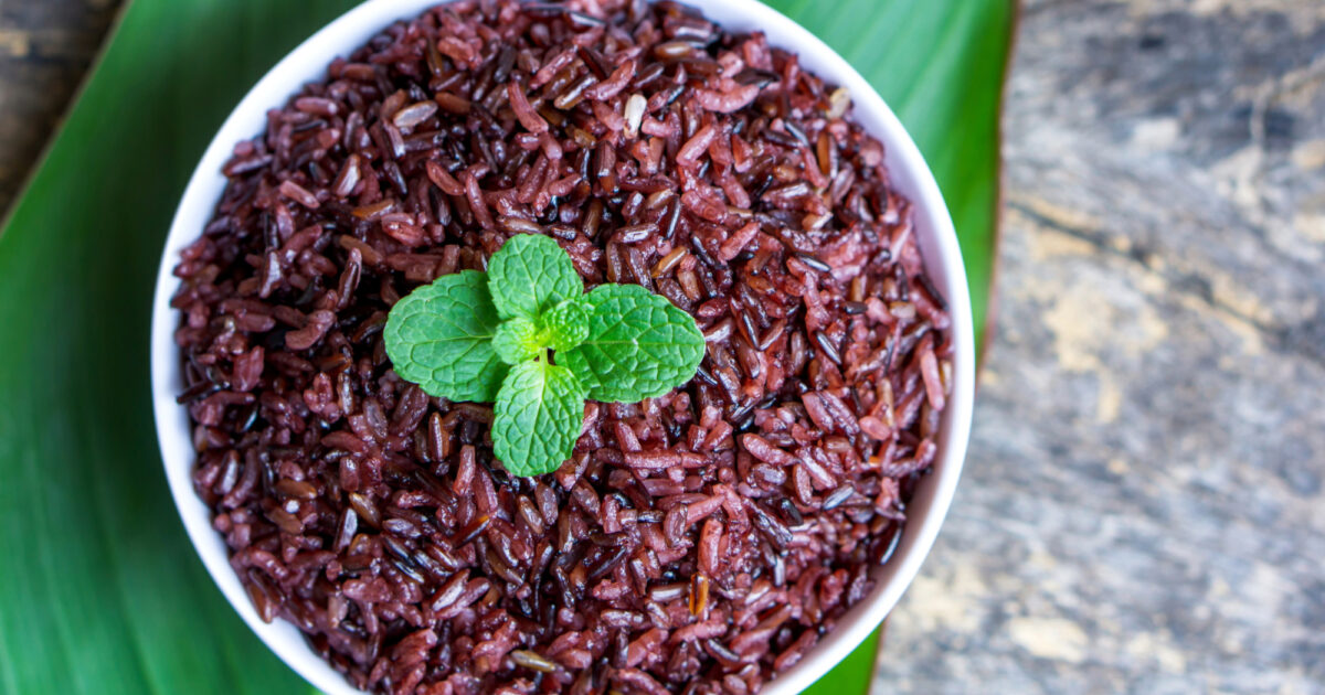 Boost Your Wellness with Forbidden Rice: 5 Key Health Benefits | Hopegrown