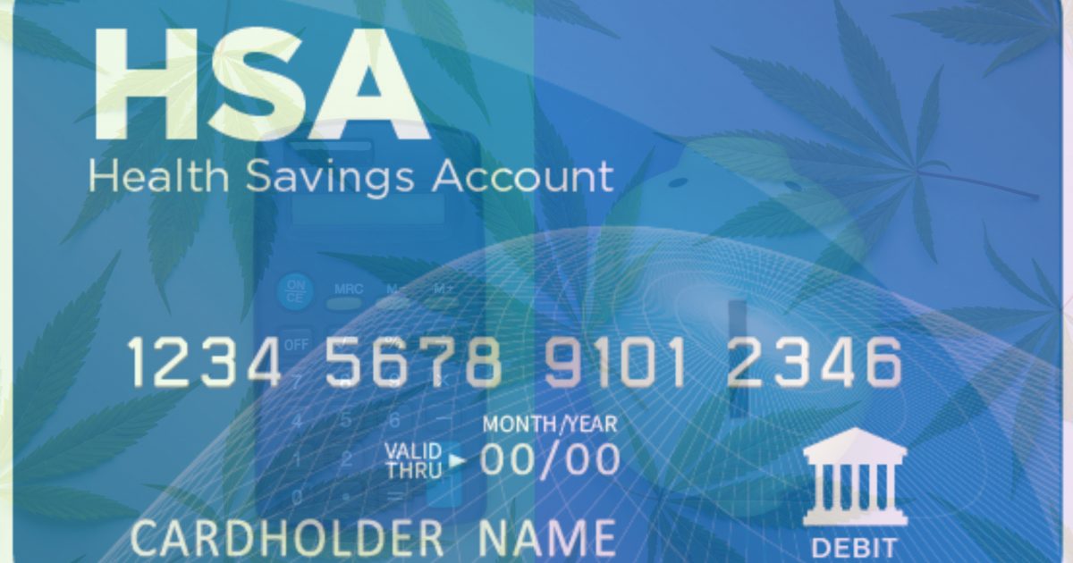 Can Medical Marijuana Be Purchased with an HSA Card? | Hopegrown