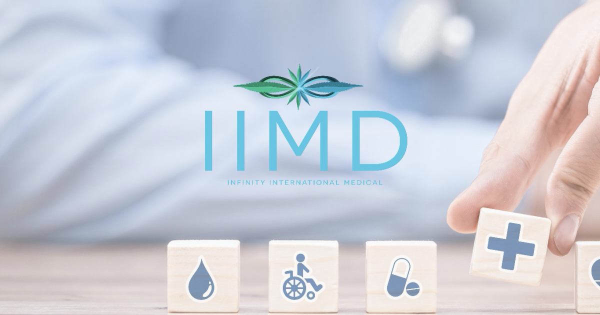 Infinity International Series on Medical Cannabis | Hopegrown