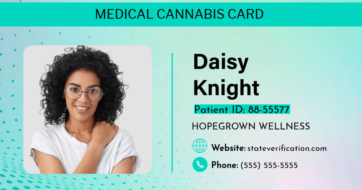 Unlocking the Benefits of a Cannabis Card: What You Need to Know ...
