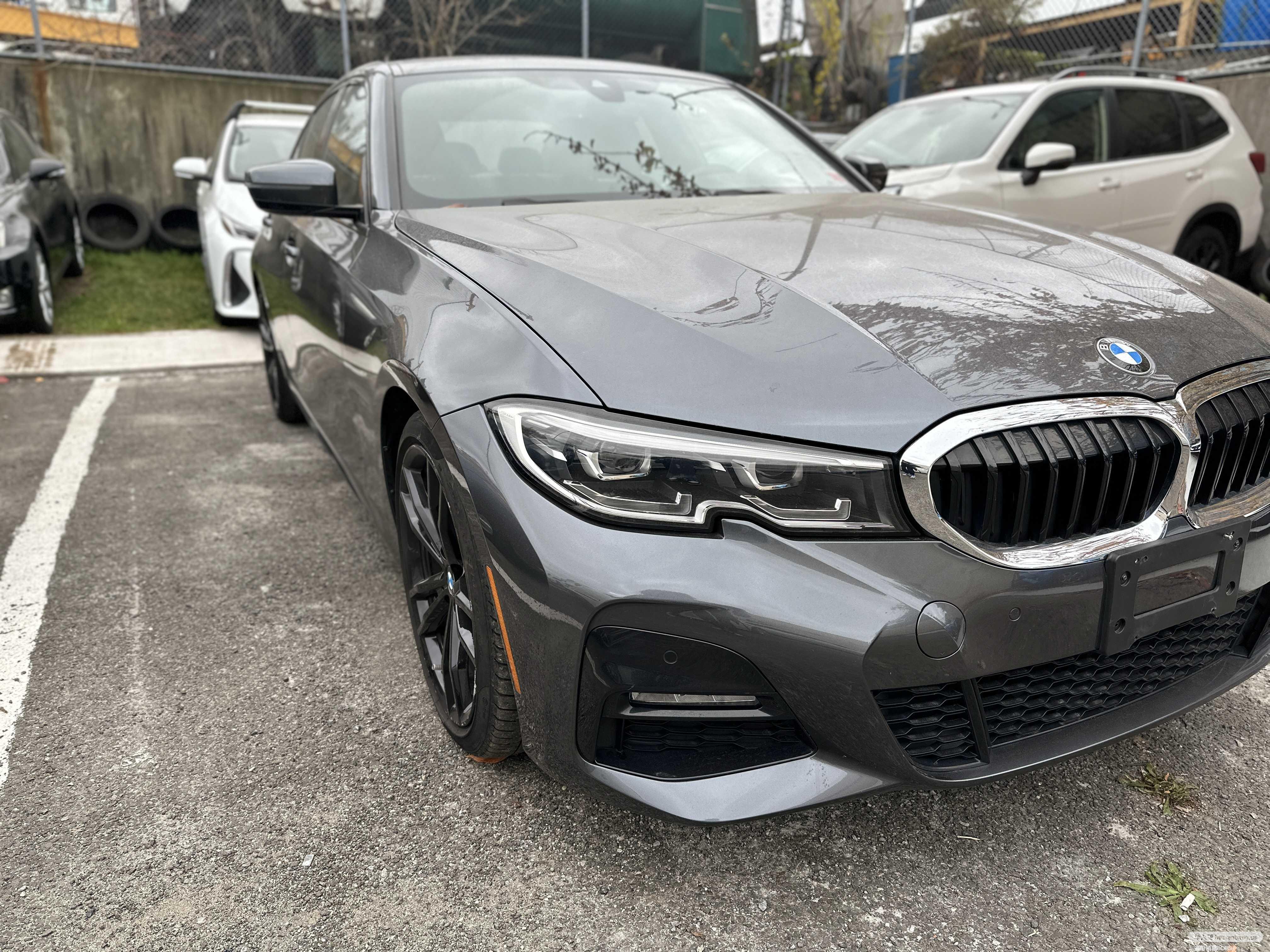 💙现车～2019 BMW 3系330i M SportLine - 华人帮