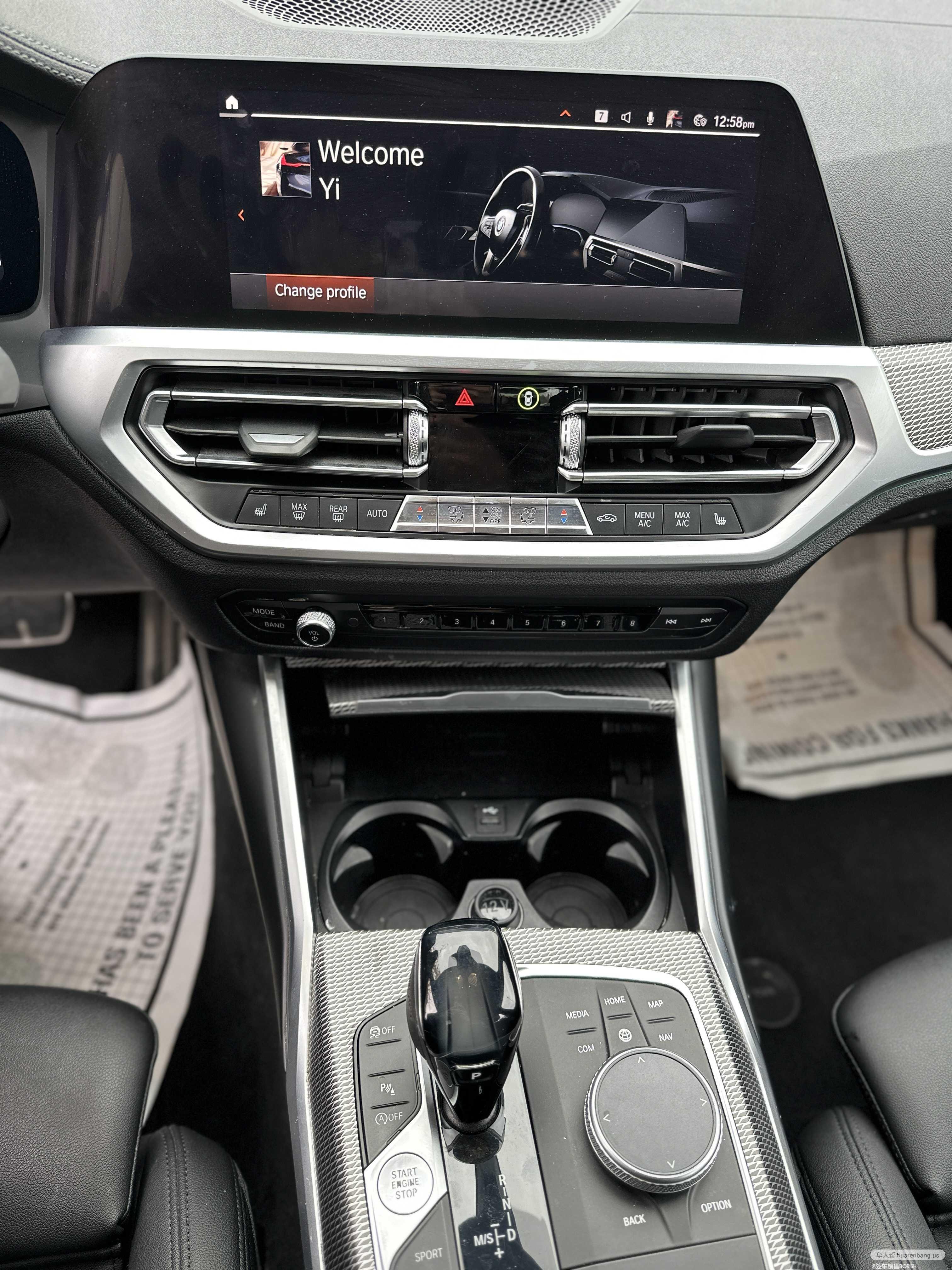 💙现车～2019 BMW 3系330i M SportLine - 华人帮