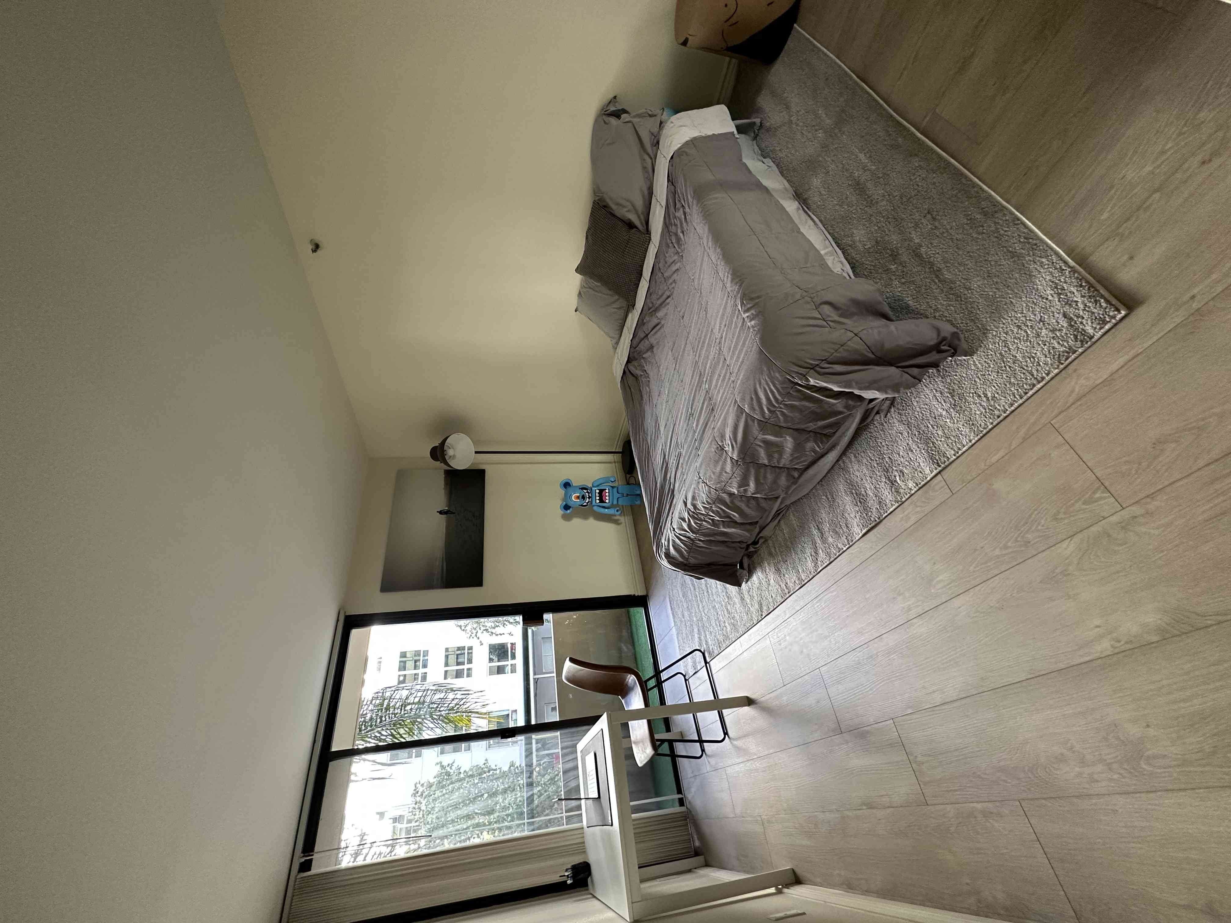 DTLA 2B2B房型中的1B1B-北美租房|北美华人租房|美国租房|房屋信息|租房