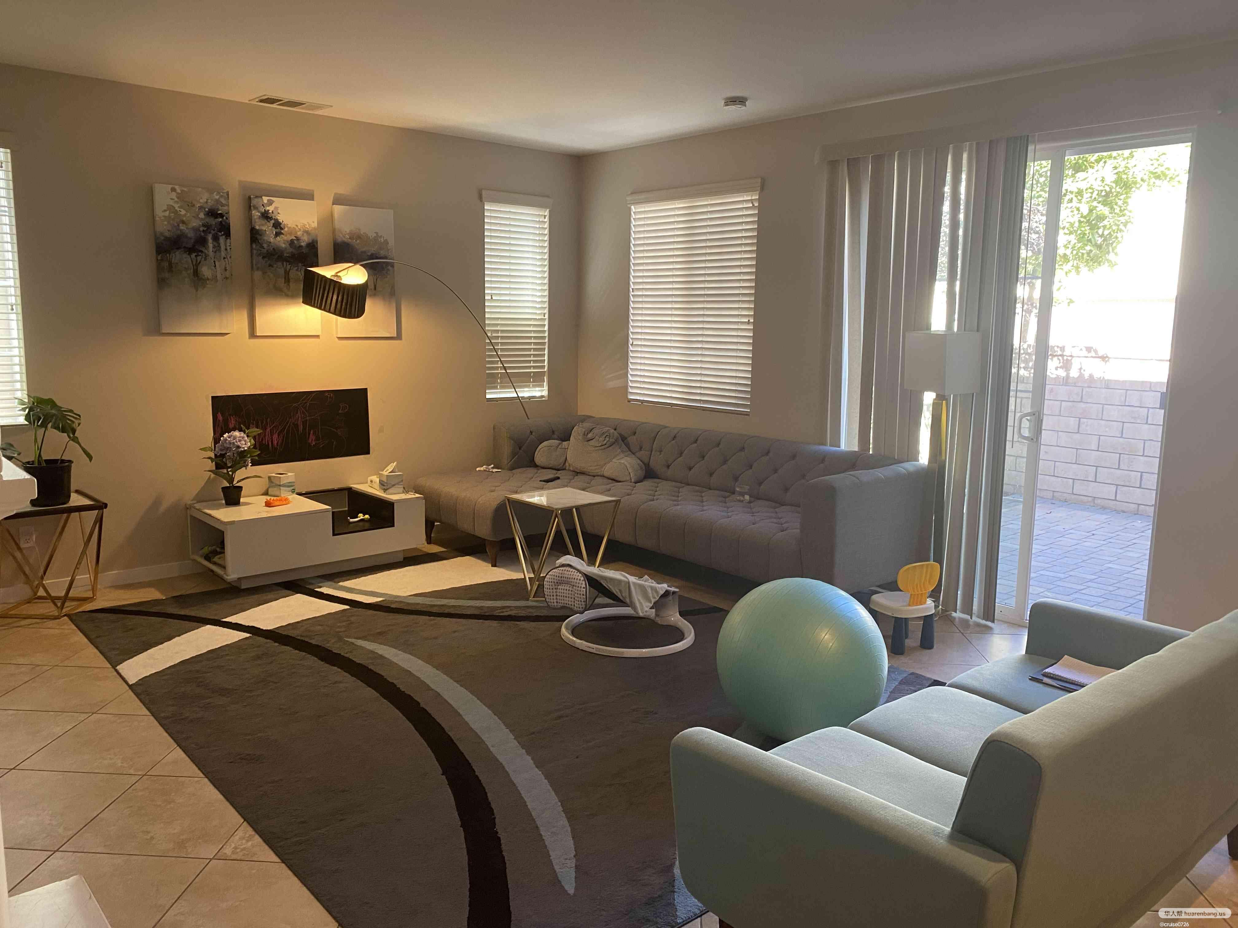 Azusa rosedale小区 一楼主卧室出租,自带独立卫生间-北美租房|北美华人租房|美国租房|房屋信息|租房