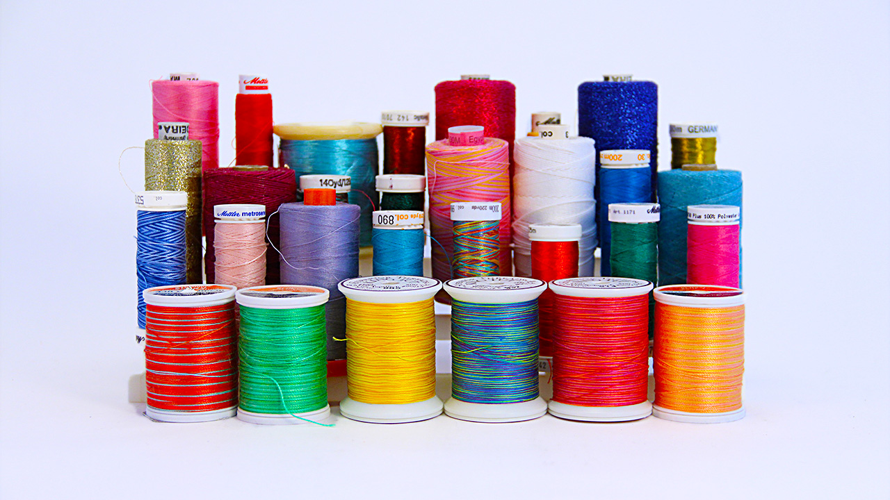 PREVIEW: How to Buy Thread - s02e05 - HowToGetCreative.com