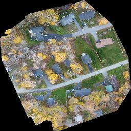 joyce house on Maps Made Easy